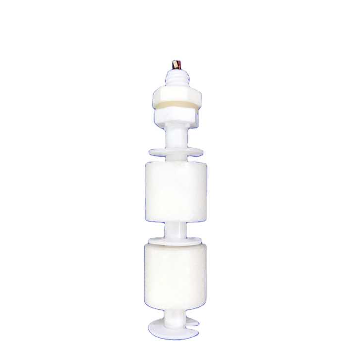 Sunwoald reed switch magnetic float switch double floats level sensor ...