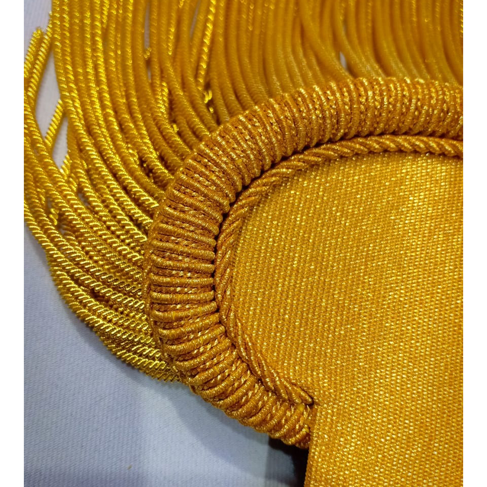 Epaulettes Gold Silver Shoulder Board Ceremonial Uniform Theatre-style ...