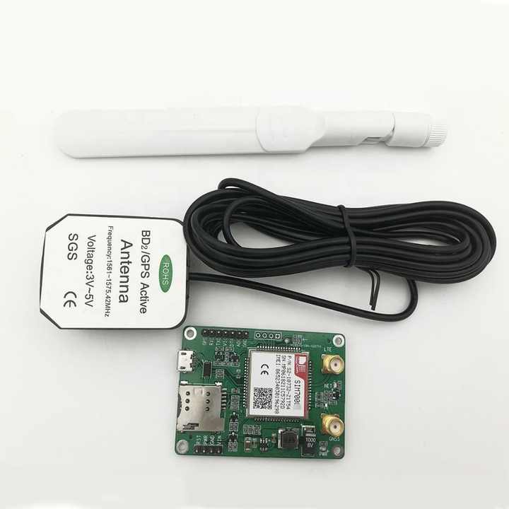 SIMCOM SIM7000G SIM7000E SIM7000A SIM7000C SIM7000JC Evaluation Board Kit