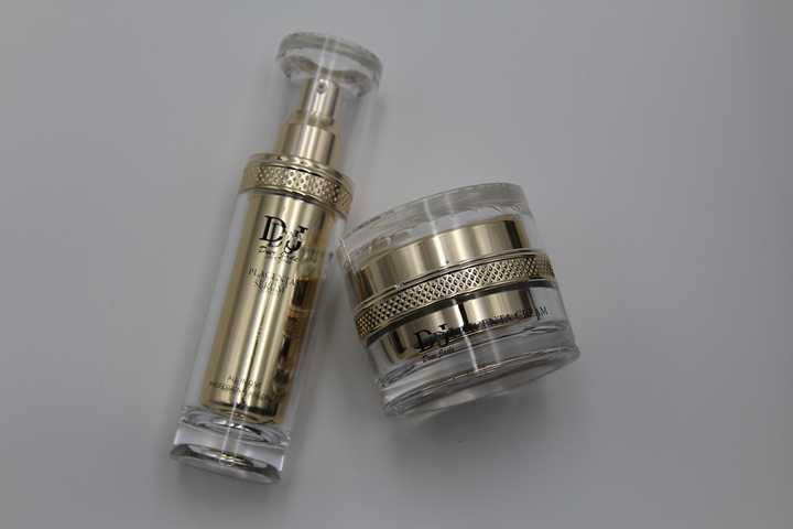 ISO22716 GMP Korean Anti-Aging Skincare Set with Deer Placenta