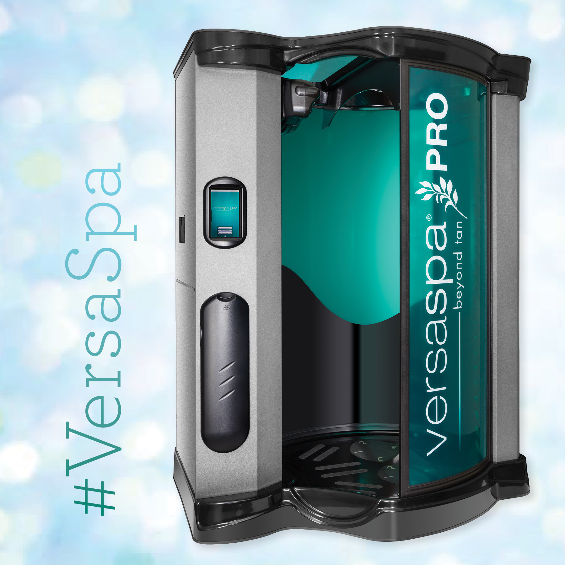 Versa Pro Spray Tan Booth