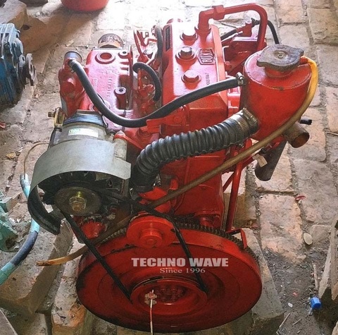 Yanmar 3JH25A For Sale Small Engine High Quality Export Oriented Yanmar ...