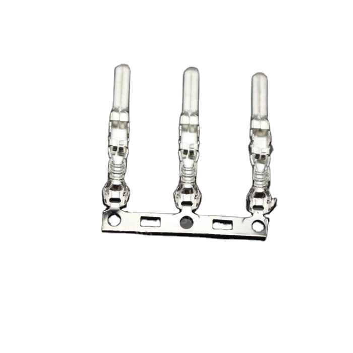 Automotive wire terminal lugs,terminal pins DJ612-2.2*0.6A| Alibaba.com