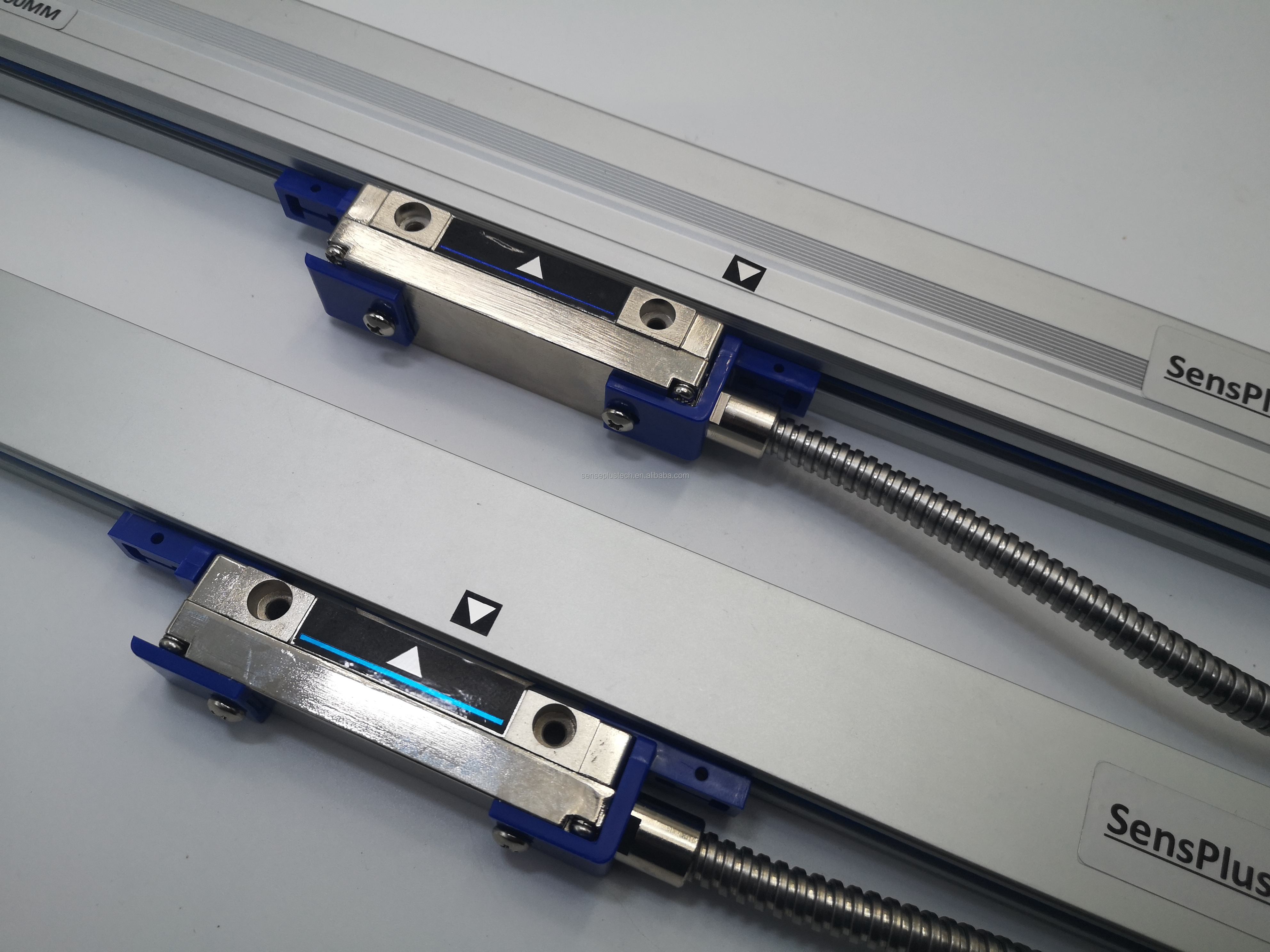 Milling and turning machine digital display meter position sensor glass ...