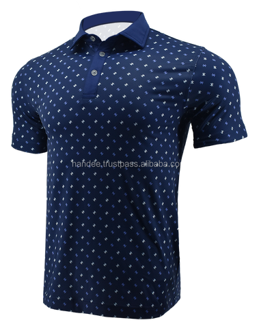 HANDEE COMPANY LIMITED - Golf Shirt, Golf polo shirt