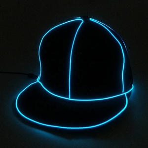 Wholesale el wire hat With Electroluminescence - Alibaba.com