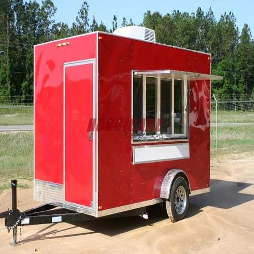 Remolques de comida para Catering, camión de tacos totalmente equipado ...