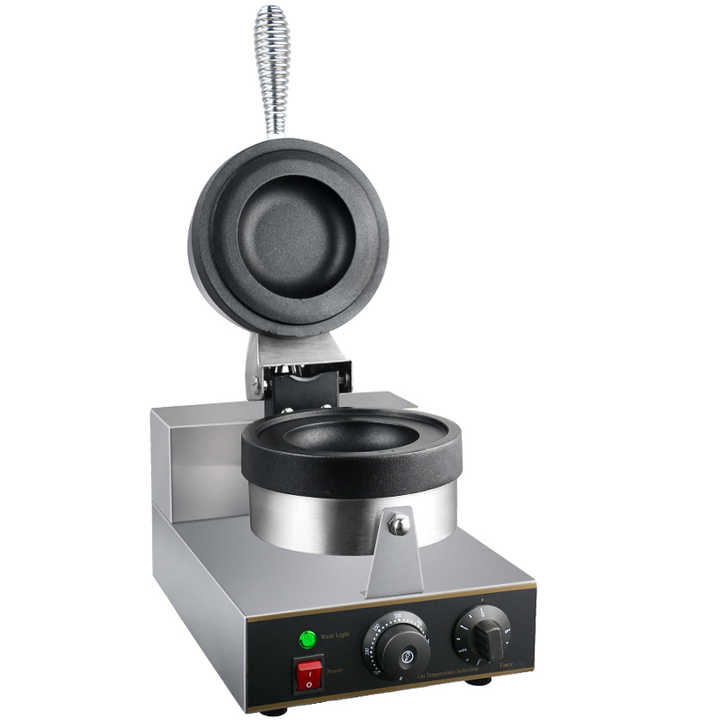 Stainless Steel UFO Burger Machine with Adjustable Temperature & Timer OEM