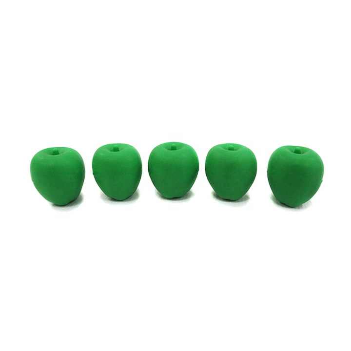 Fruit Counters Educational Math Manipulative Toy Set for Preschool ...