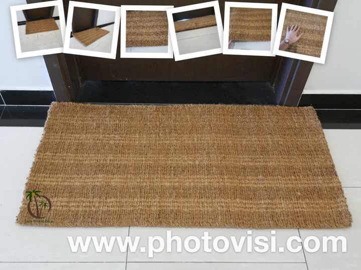 COCONUT WEAVING DOOR MAT - High Quality Coir Mat Factory