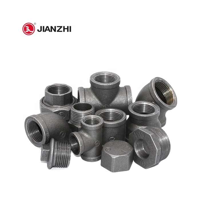 JIANZHI Pipe Fittings - Durable Cast Iron Solutions