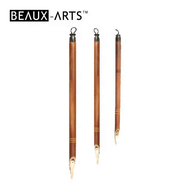 Bamboo Calligraphy Reed Pen Qalam Kalam Pen Arabic, Farsi, Hebrew ...