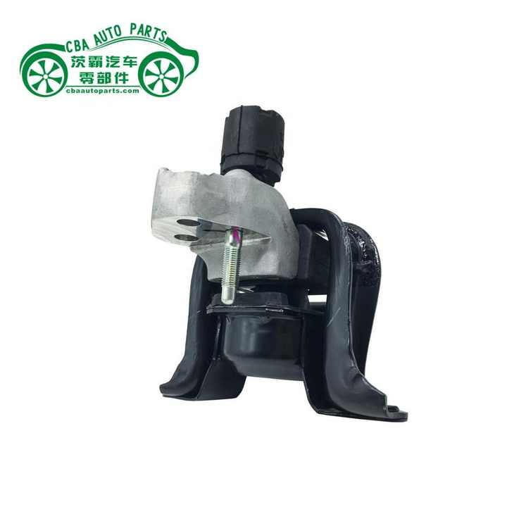 Support moteur en caoutchouc pour Toyota Yaris 2004-2007 12305-0M020 ...