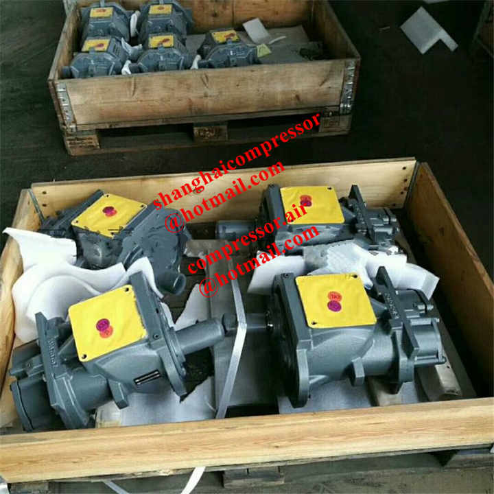 HP y Lp de Atlas Copco Zr/Zt libre de aceite compresores de aire ...