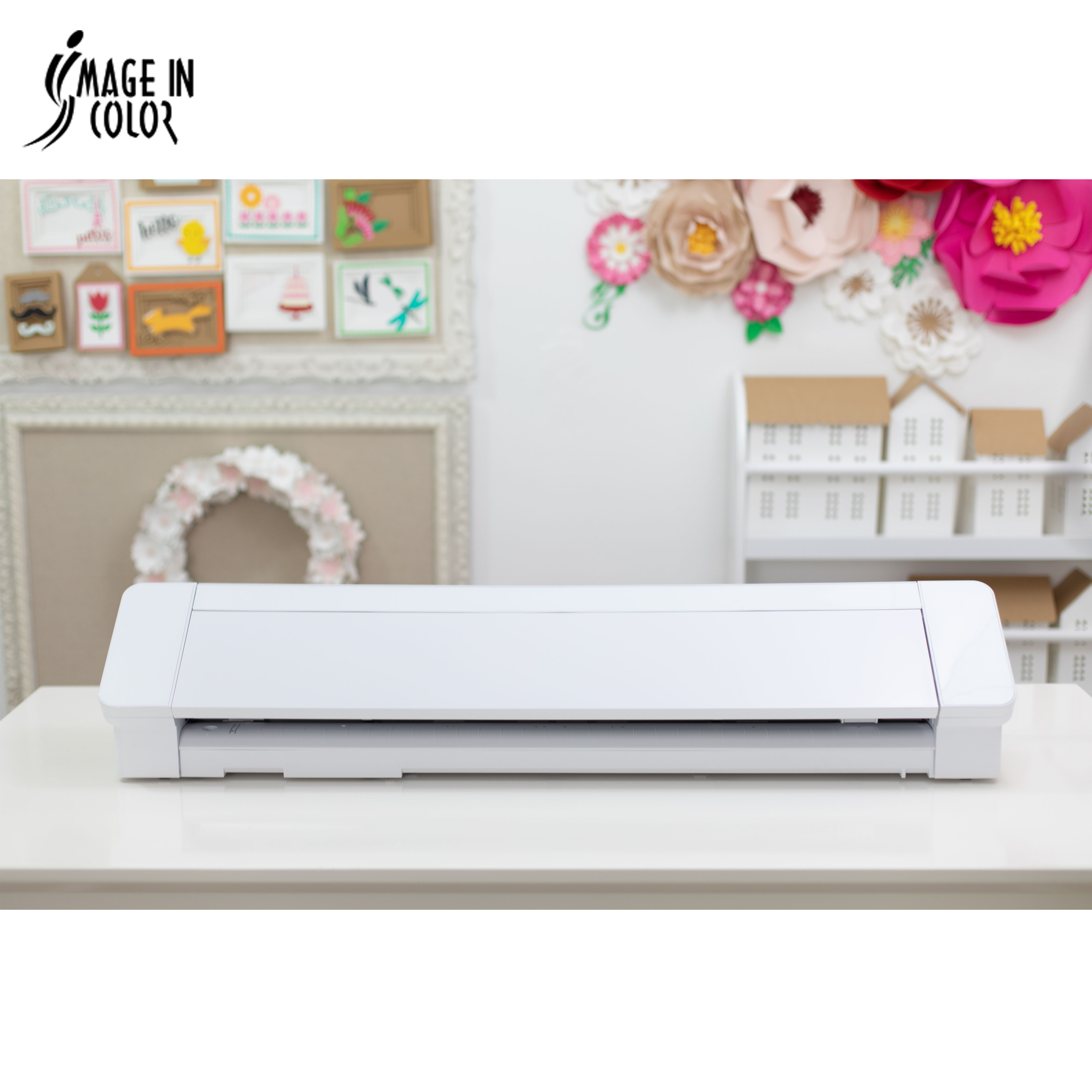 Silhouette Cameo 4 - Latest Cutting Plotter Machine - High Precision