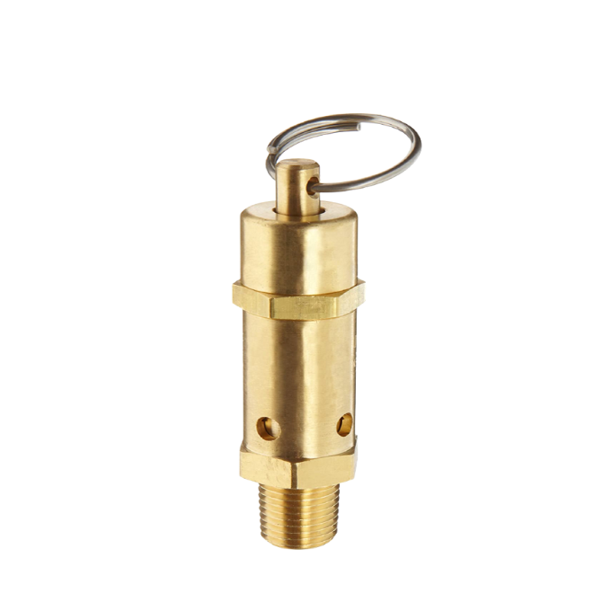 Brass Safety Relief Valve With Pneumatic And Solenoid Power Gate ...