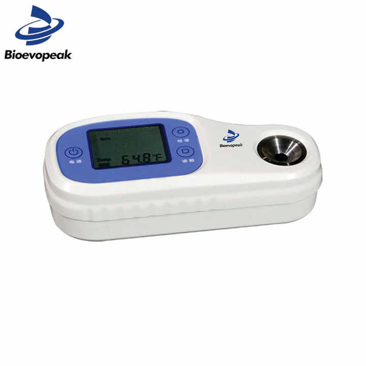 Bioevopeak Portable Refractometer - Precision & Custom Support