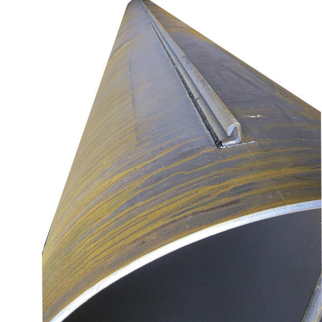C9 Interlocked Connector Steel Pipe Piling with Clutches