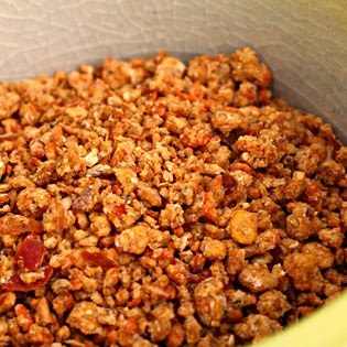 Chilli Shrimp Salt - Vietnamese Spices for Fruit Pairing