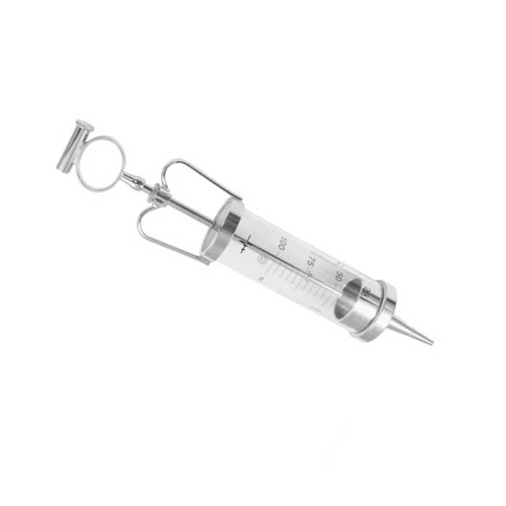 JANET WOUND BLADDER SYRINGE 100 ML - A+ Grade Surgical Instrument