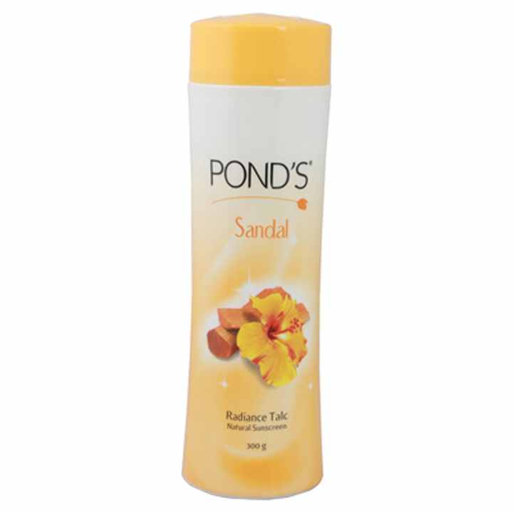 PONDS Talcum Powder - Fragrant Prickly Heat Relief