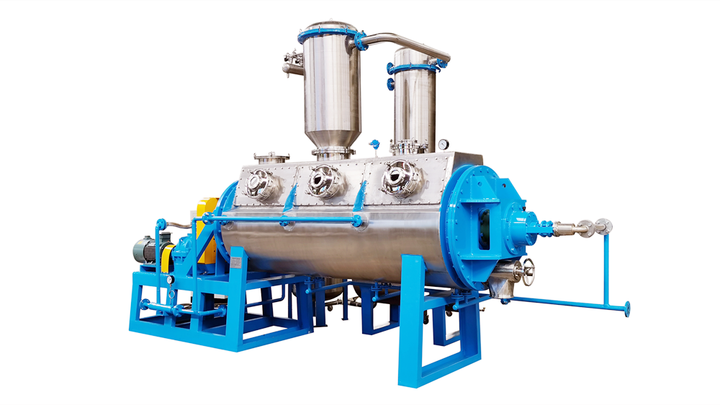 Pzg Series Horizontal Vacuum Disc Dryer - Buy Disc Dryer,Vacuum Disc ...