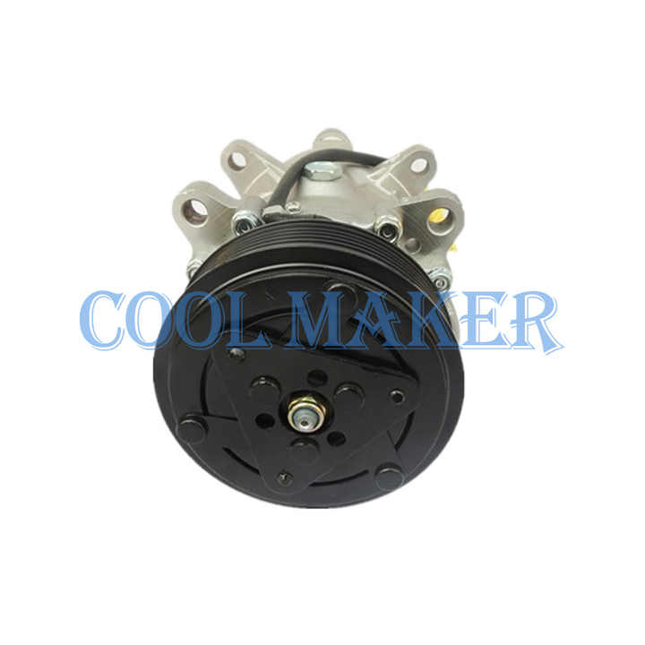 SD6V12 ac压缩机，用于标致206 307 406 6453KW 6453LA 8FK351316031 699358 ACP339 ...