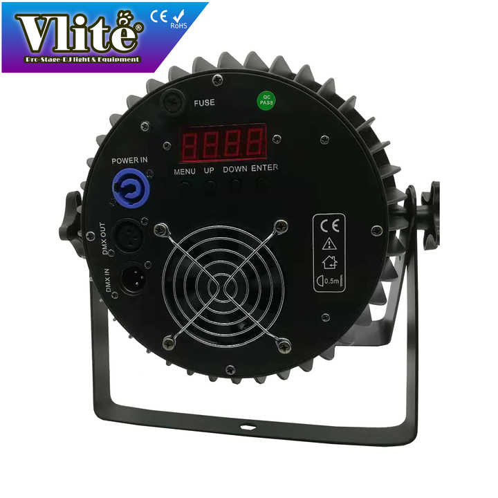 18 X 10W(RGBW) 4-in-1 LED FLAT PAR| Alibaba.com