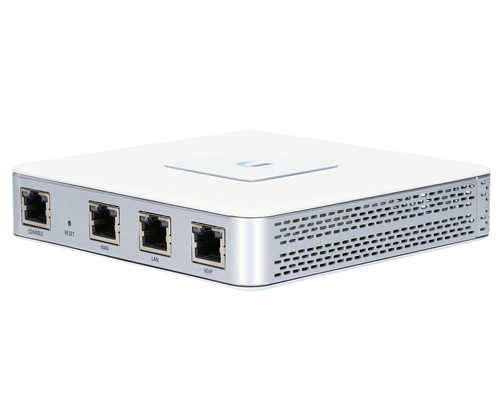 UBNT USG Router - Secure and Efficient Wi-Fi Solutions