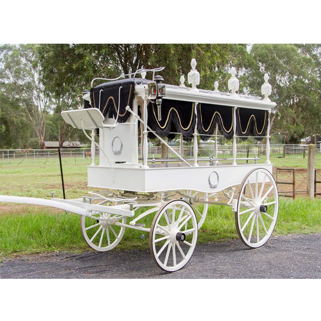 Glass Carriages - Elegant Funeral Transportation Solutions