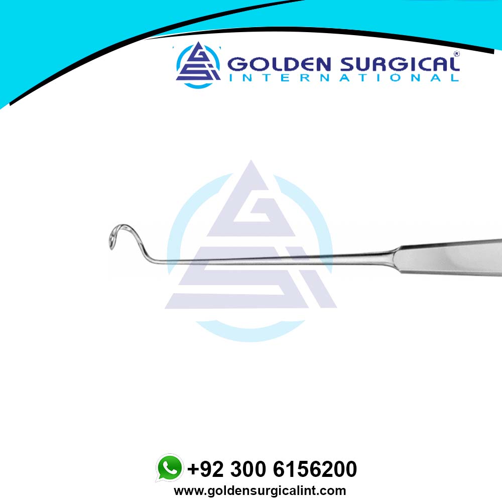 Dikiş Ligatür İğneleri - Cerrahi Prosedürler için Hassasiyet