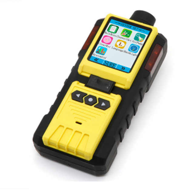 PGM300 Handheld Laser Dust Particle Counter - Reliable & Versatile