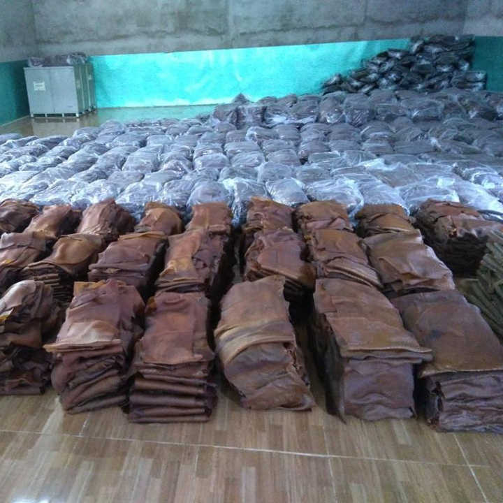 Natural Rubber Smoked Sheet from Vietnam - Top Sale Skim Rubber Sheets