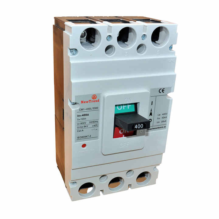 CM1 MCCB 3P 4P 380V 690V 1000V 1140V - Reliable Circuit Protection