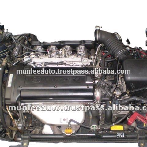 JDM ENGINE WITH GEARBOX 3SGTE CELICA ST165 ST185 ST205 ST215