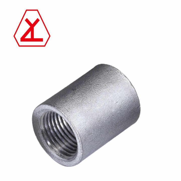 Stainless Steel 2 Inch Male Female Pipe Fittings - Durable & Versatile