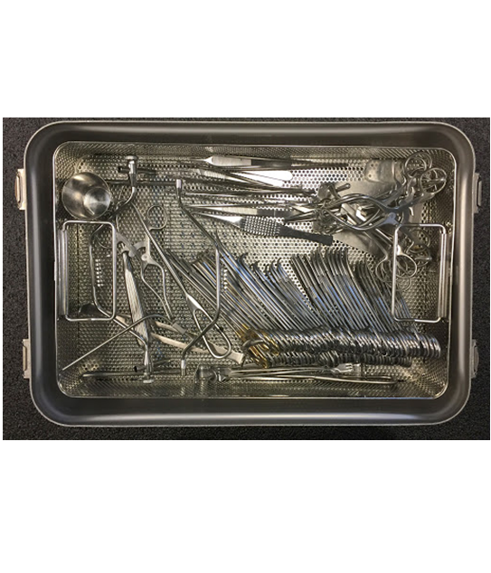 Thyroidectomy Instruments Set - Premium Surgical Tools