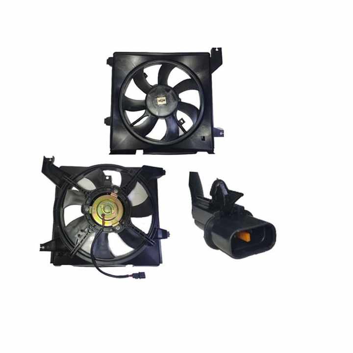 Shop Our Radiator Cooling Fans for Hyundai Elantra & Toyota Prius
