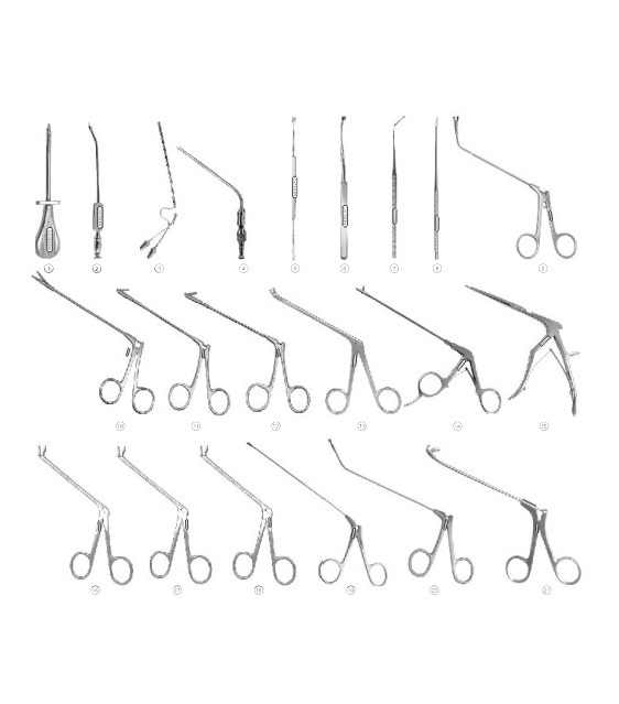 FESS Set Instrumen FESS, Set Instrumen FESS Operasi| Alibaba.com