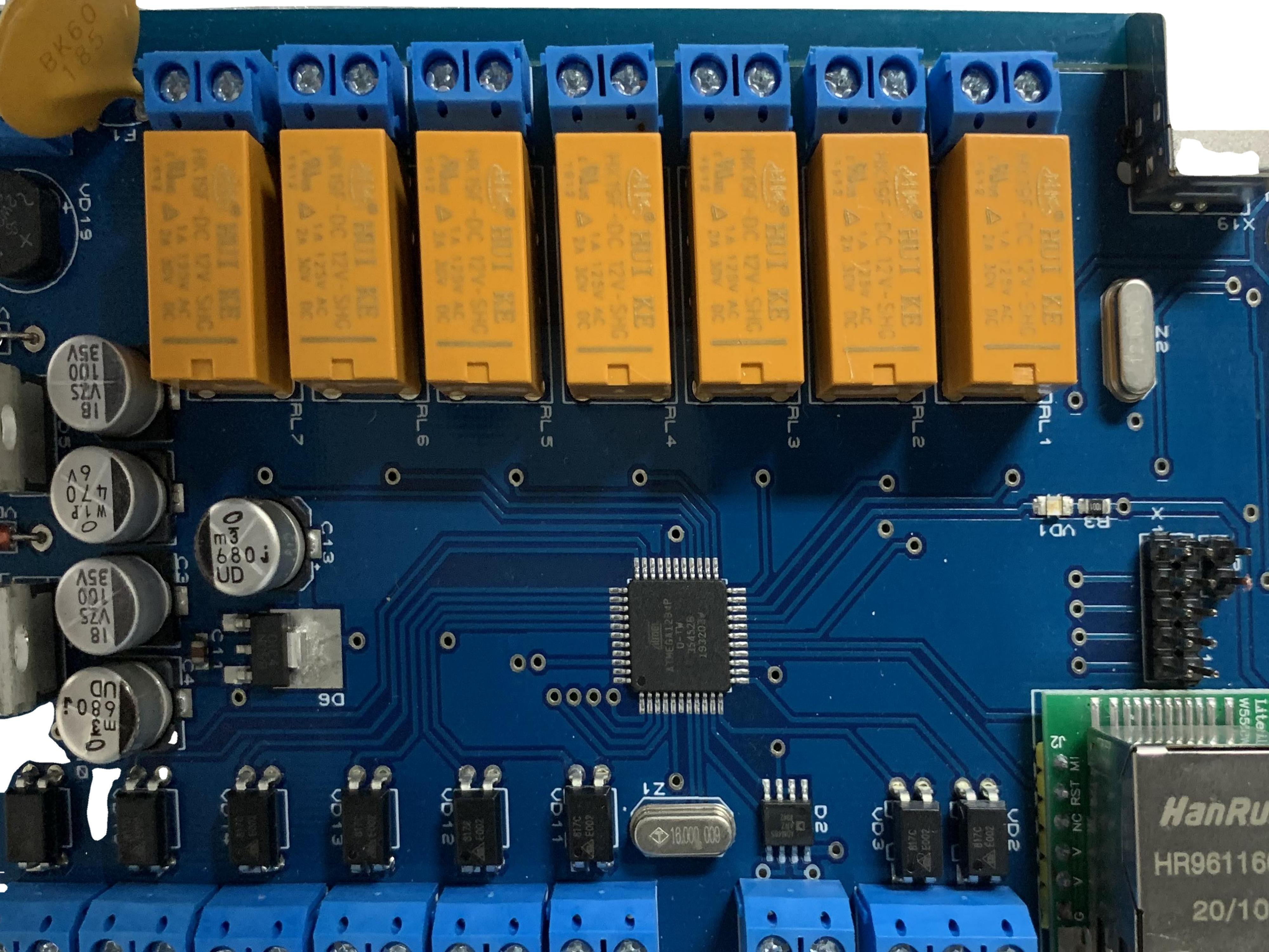 Professional One Stop Pcb Pcba Pcb Pcba Circuit Board Pcb Assembly ...