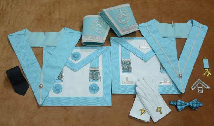 Masonic Regalia and Accessories - Custom and OEM Aprons