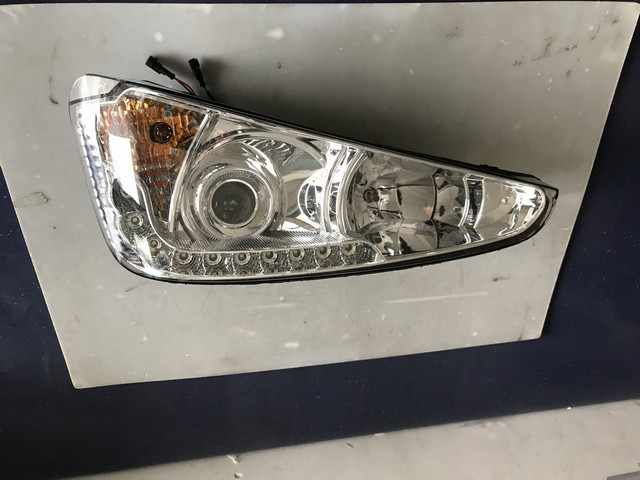 Irizar Bus Head Lamp - LED Front Lamp with Emark Certification