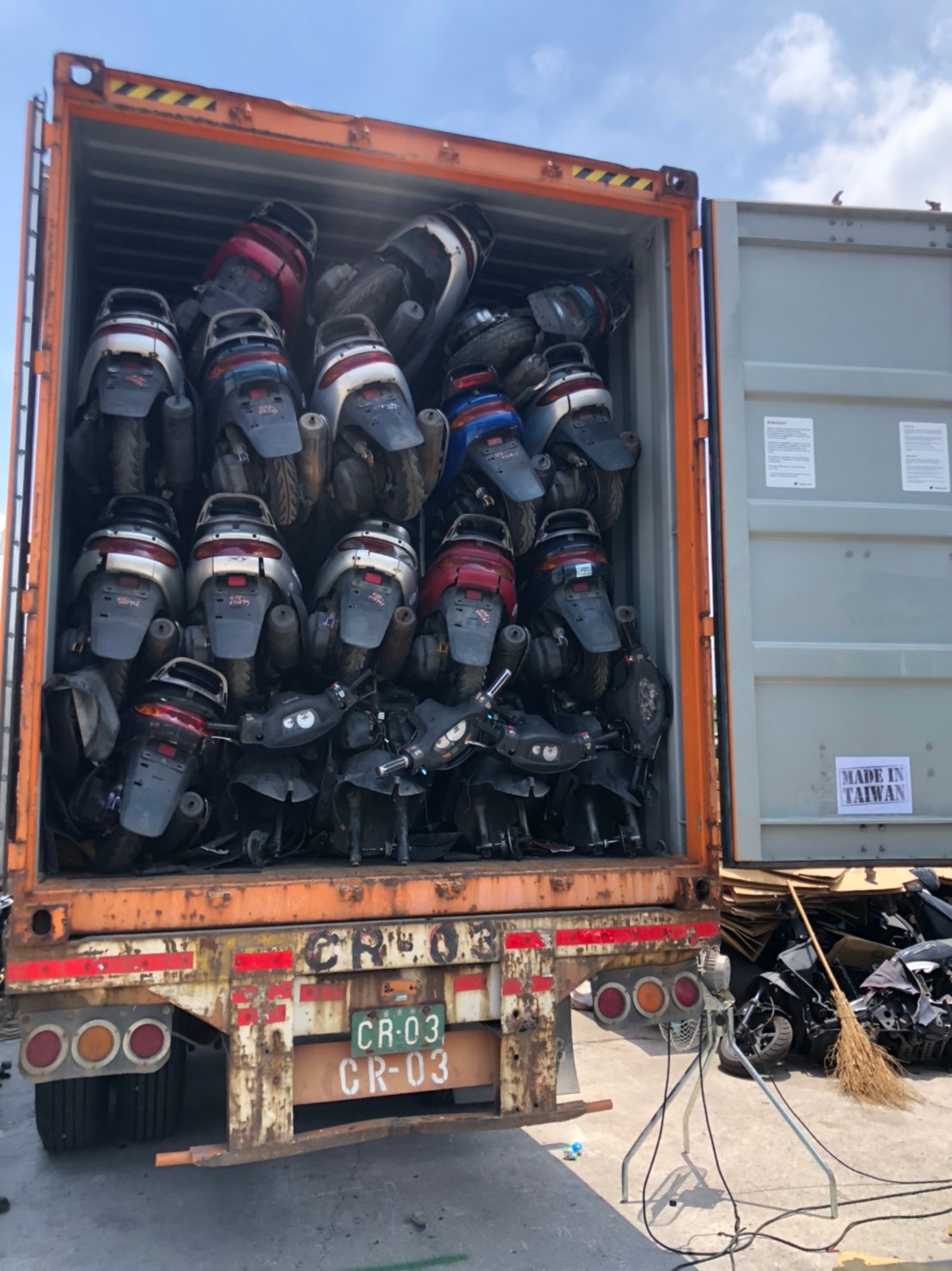 BWS 50/100 used scooter from Taiwan Products from MOTOFUN SHOP