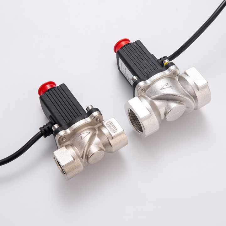 Gas Automatic Shut off Valve - Ensure Kitchen Safety