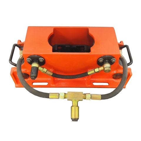 Pumpout Adaptor Piston Plug for Triple Tube Diamond Drilling