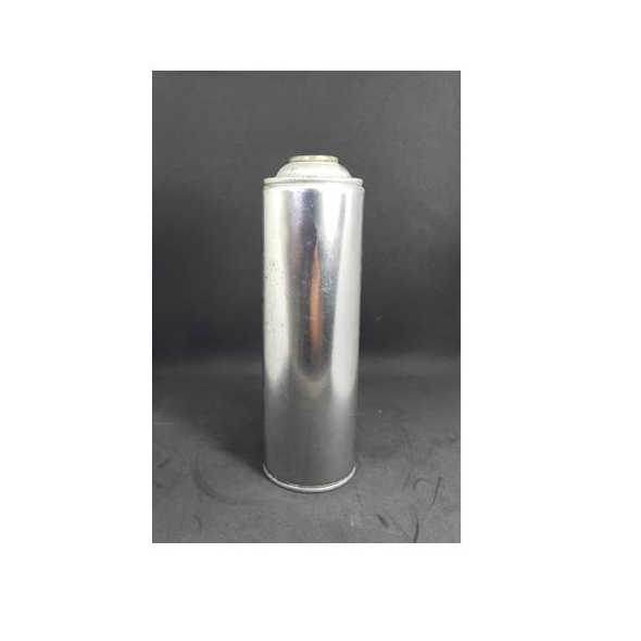 custom can empty aerosol can Lata de aerosol cans manufacturer 180ml ...