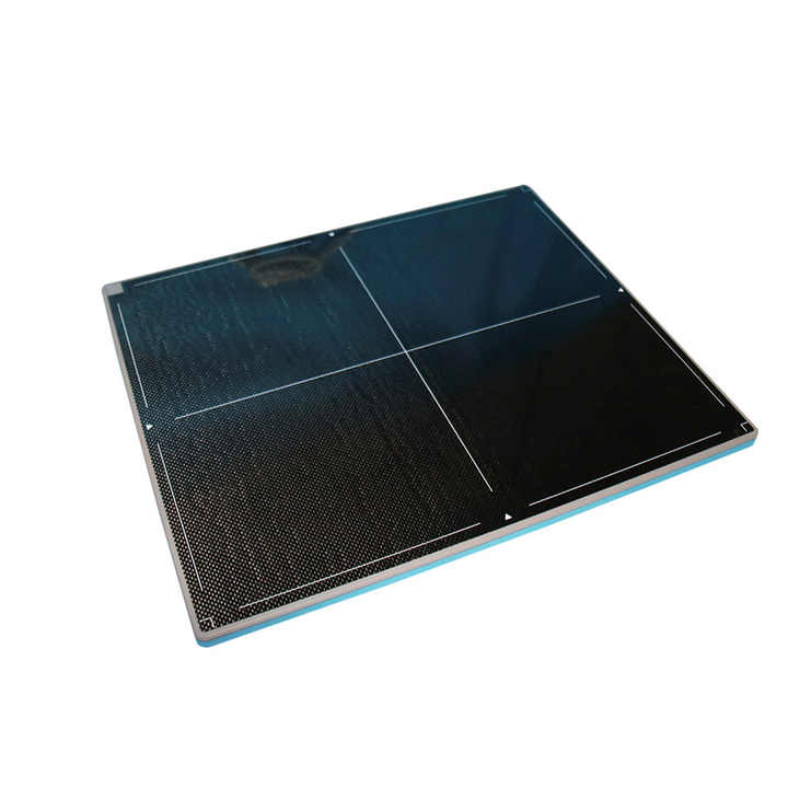 Digital X-ray Radiation System Csl Flat Panel Detector In 14*17 ...