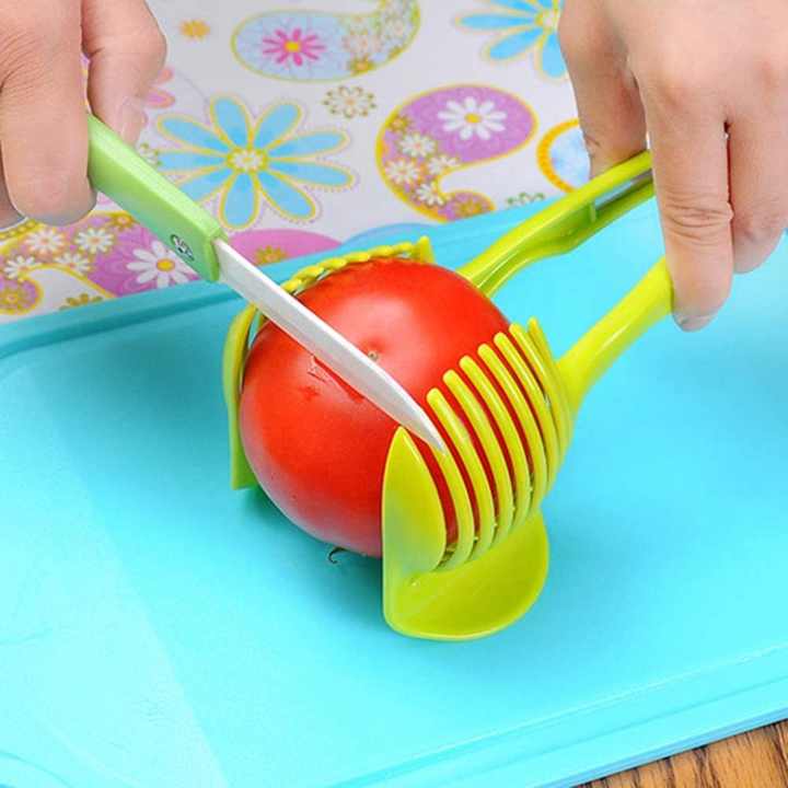 Versatile Kitchen Tools - Efficient Fruit & Veggie Solutions
