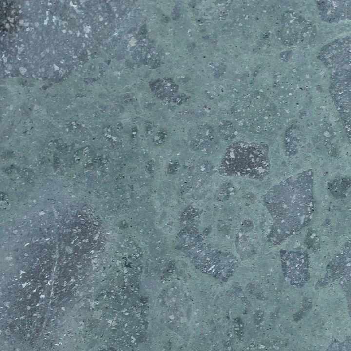 Dark Green Basalt Stones for Swimming Pool - Premium Quality