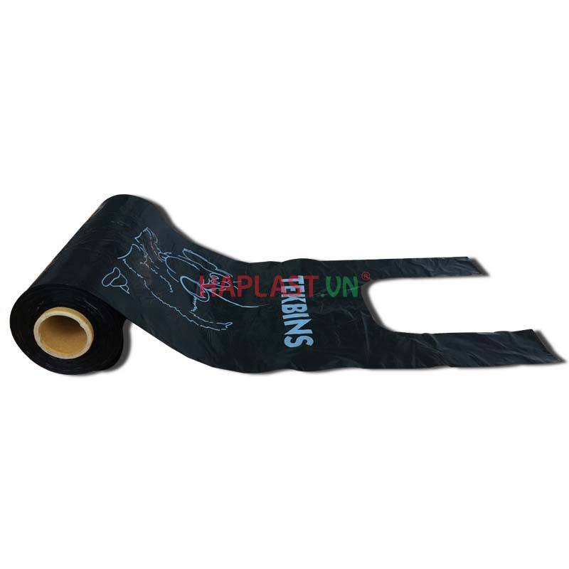 LDPE GARBAGE RECYCLED BAG ON ROLL| Alibaba.com